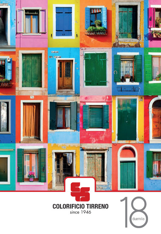 Cataloghi | Categoria downloads | Colorificio Tirreno