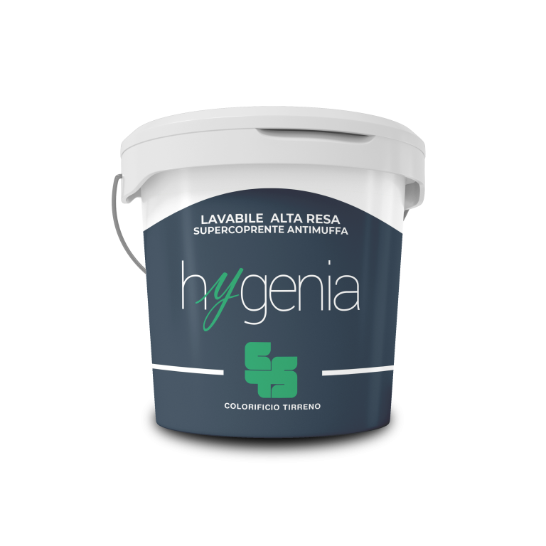 HYGENIA | Colorificio Tirreno