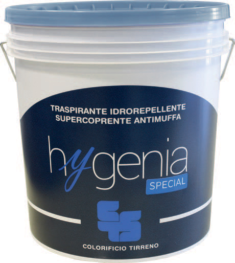 HYGENIA SPECIAL | Colorificio Tirreno