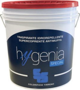 HYGENIA EXTRA | Colorificio Tirreno