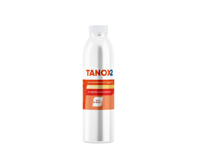 TANOX 2 | Colorificio Tirreno
