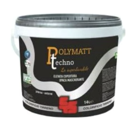 POLYMATT | Colorificio Tirreno