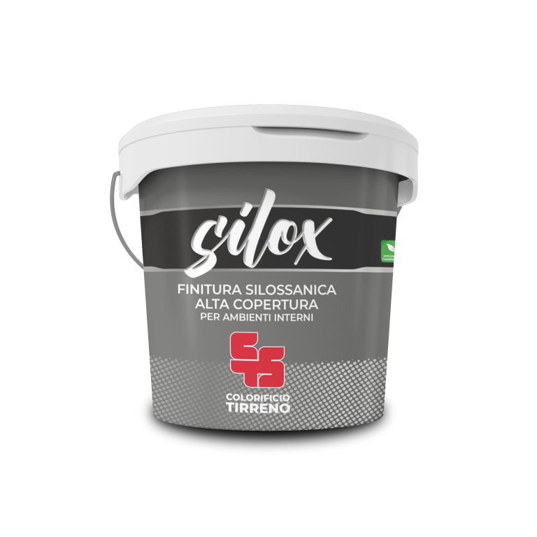 SILOX | Colorificio Tirreno