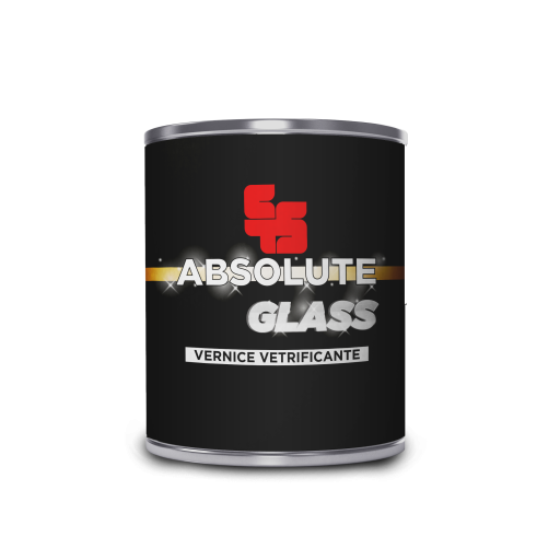 ABSOLUTE GLASS | Colorificio Tirreno