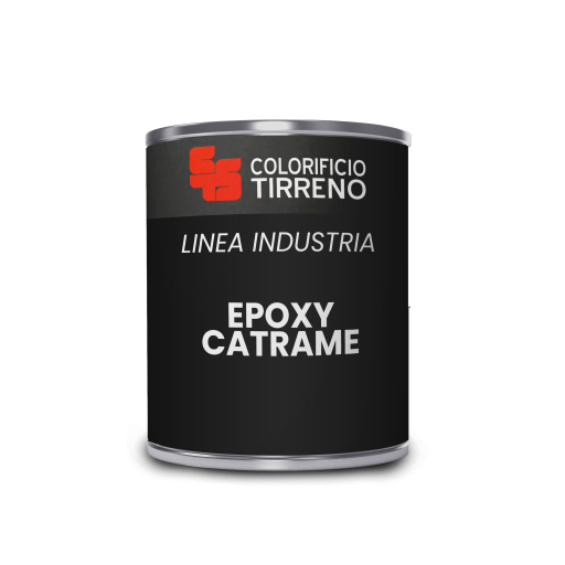 EPOXY CATRAME | Colorificio Tirreno