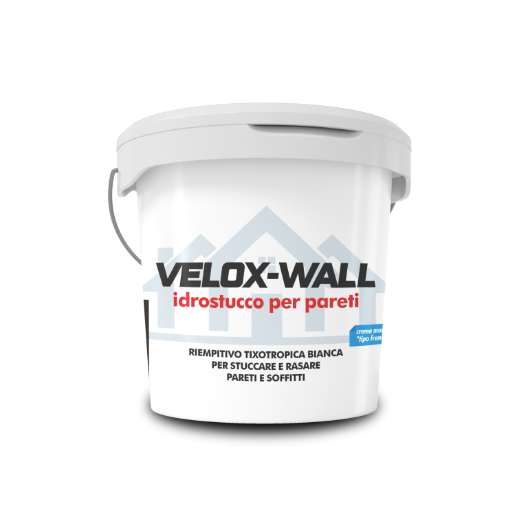 VELOX-WALL | Colorificio Tirreno